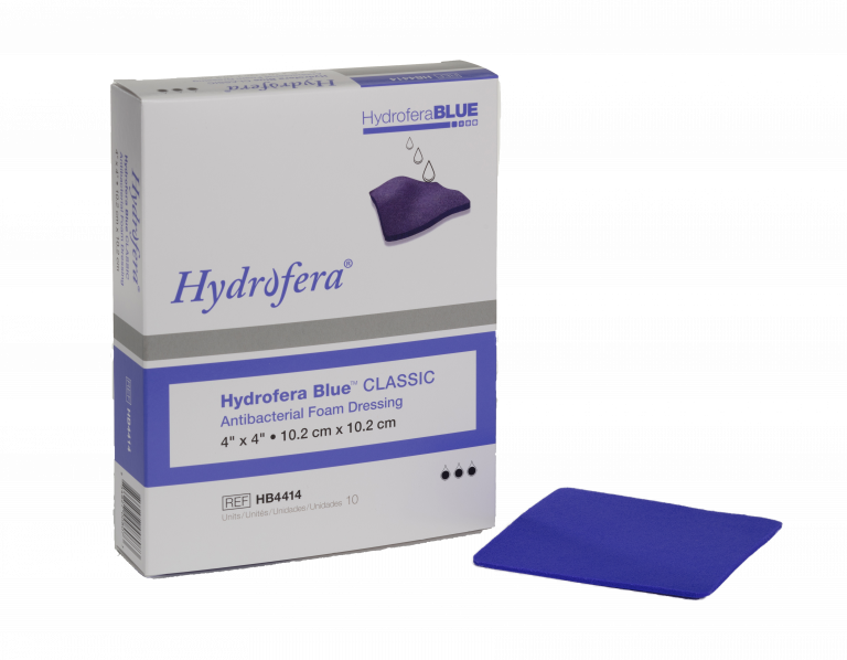 Hydrofera Blue Classic – Hydrofera