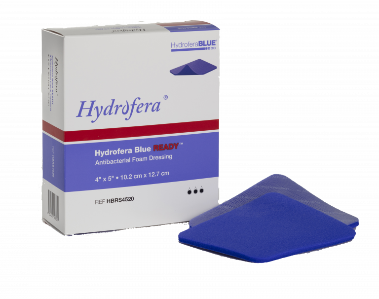 Hydrofera Blue Ready – Hydrofera