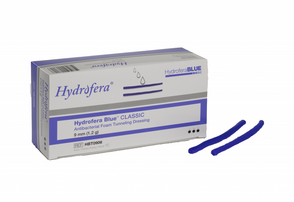Hydrofera Blue Classic – Hydrofera